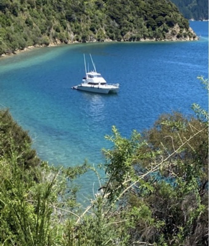 The Fuck Boat Kiwi Swingers